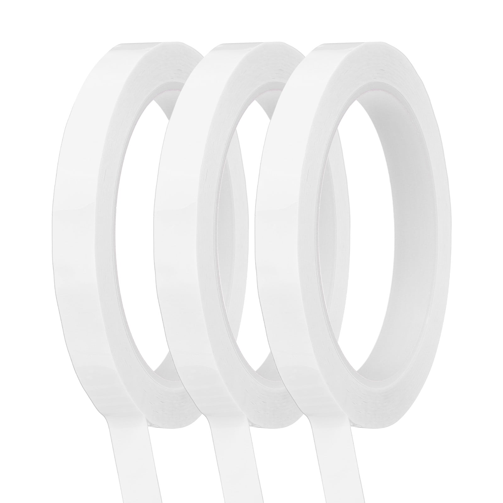 Whiteboard Tape Graphic Tape 1/2" Self Adhesive Chart Line Tape 72 Yard ...