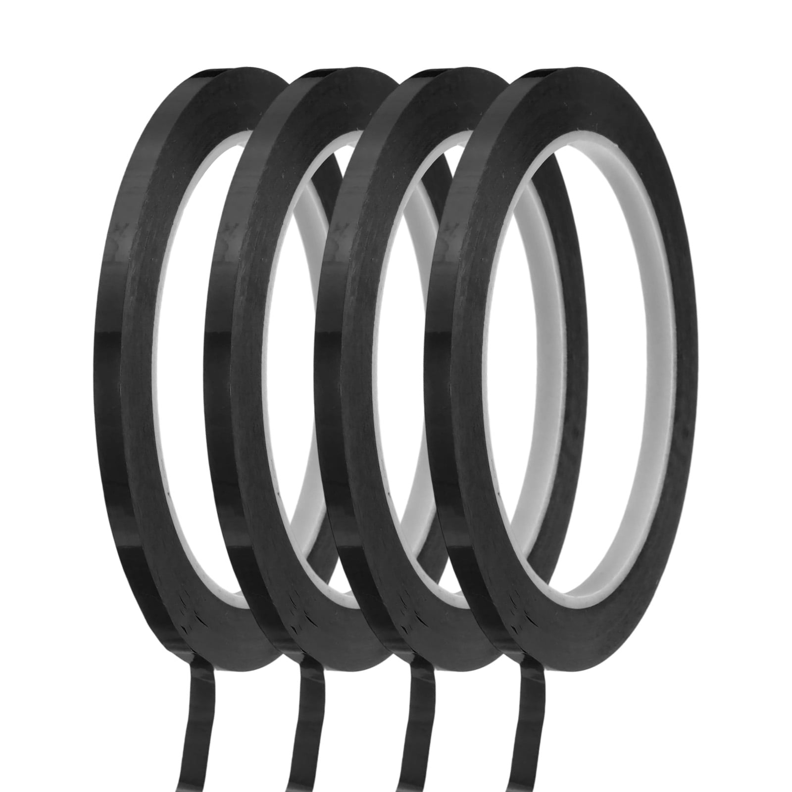 Uxcell Whiteboard Tape Graphic Tape Self Adhesive Chart Line Tape for ...