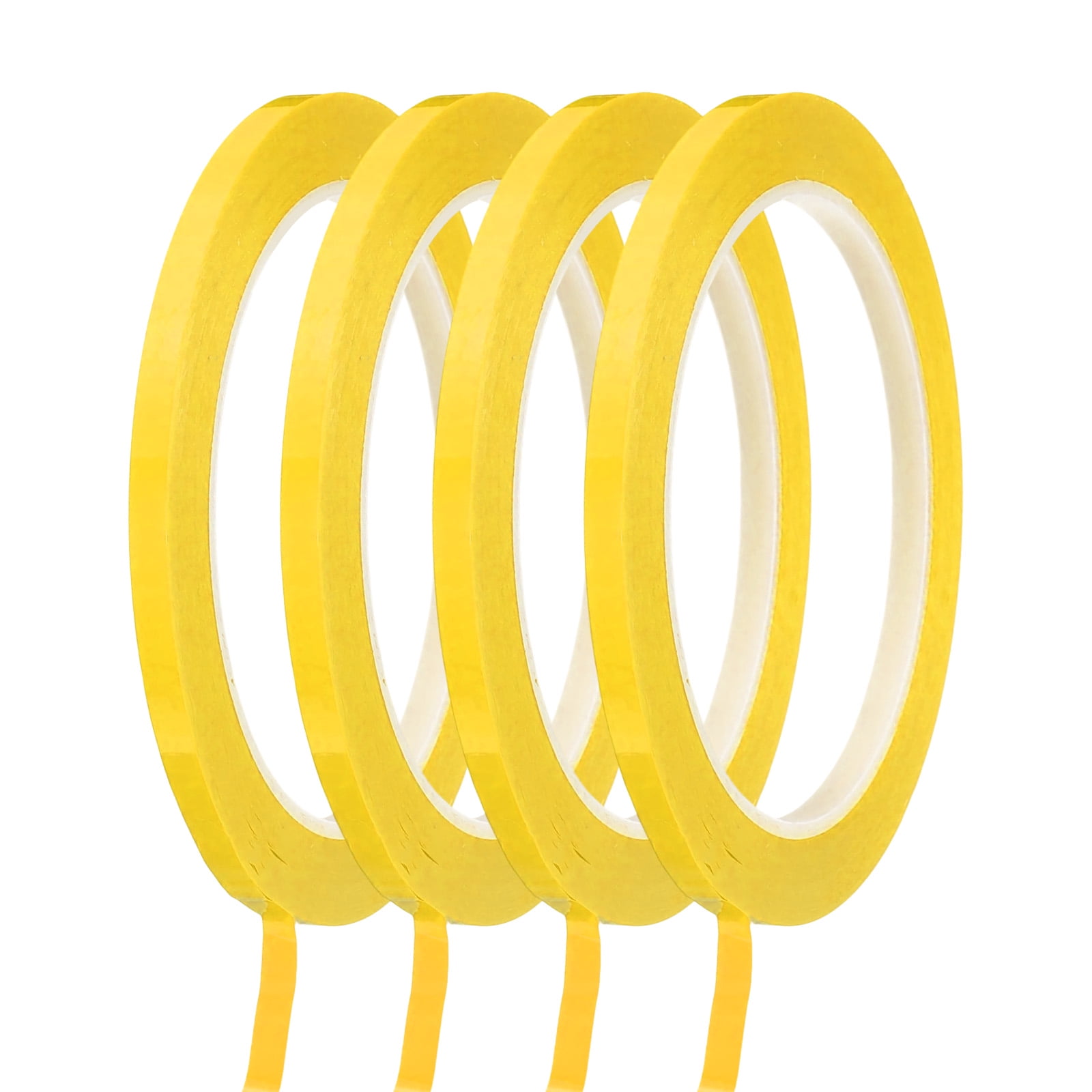 Uxcell Whiteboard Tape Graphic Tape Self Adhesive Chart Line Tape for ...