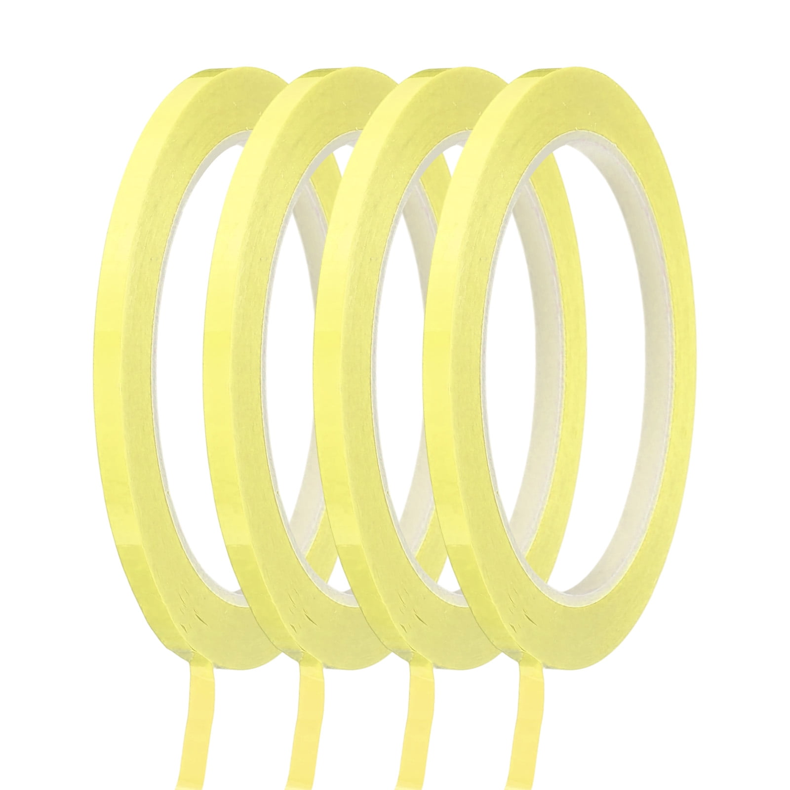 Uxcell Whiteboard Tape Graphic Tape Self Adhesive Chart Line Tape for ...