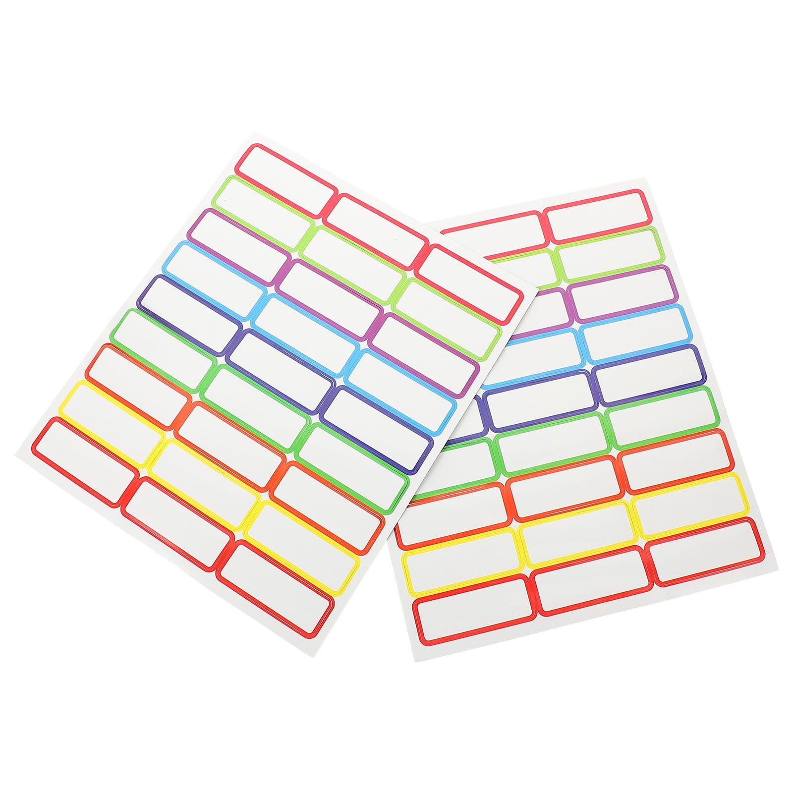 Whiteboard for Fridge Refrigerator Magnetic Label Dry Erase Labels ...