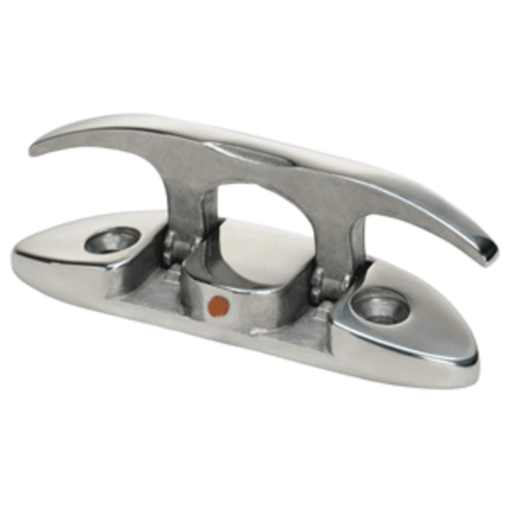 Whitecap 3006.9464 4.56 in. Stainless Steel Folding Cleat - Walmart.com