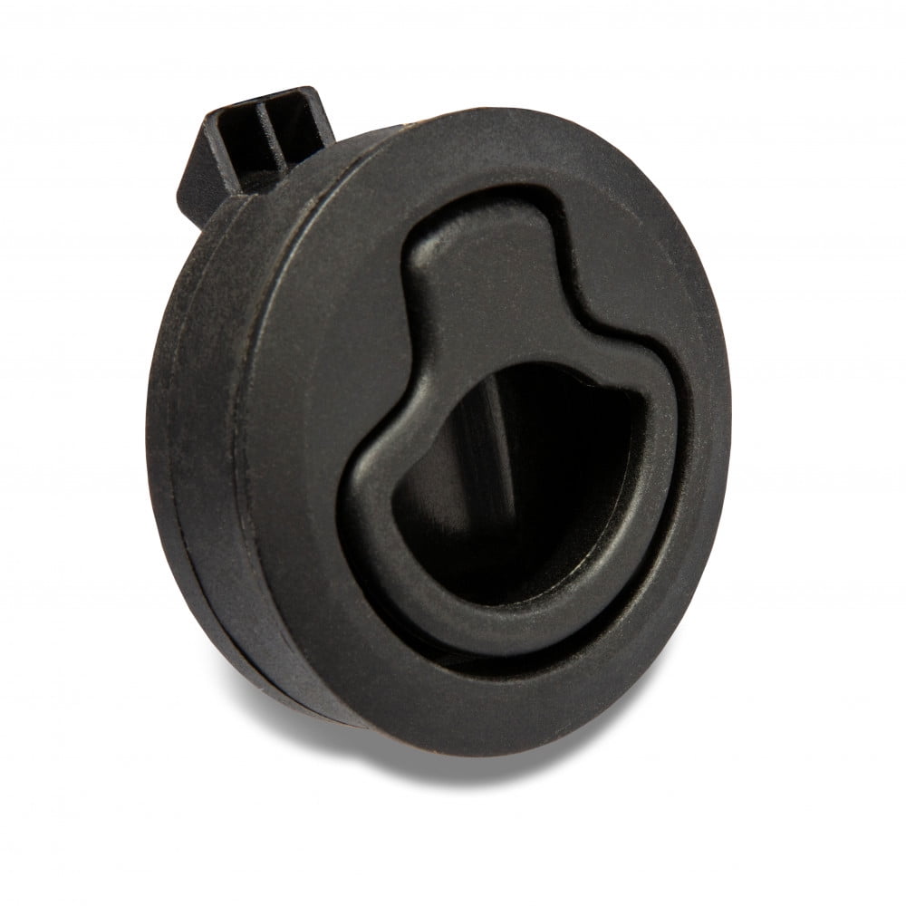 Whitecap 3227BC Nylon Non-Locking Slam Latch - Black - Walmart.com