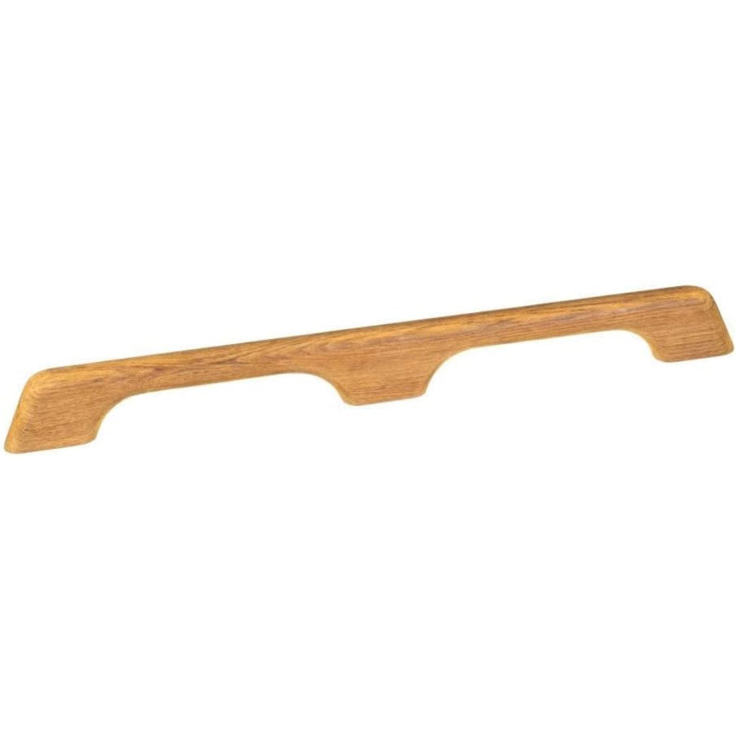 Whitecap 60102 Teak Handrail - 2-Loop - Walmart.com