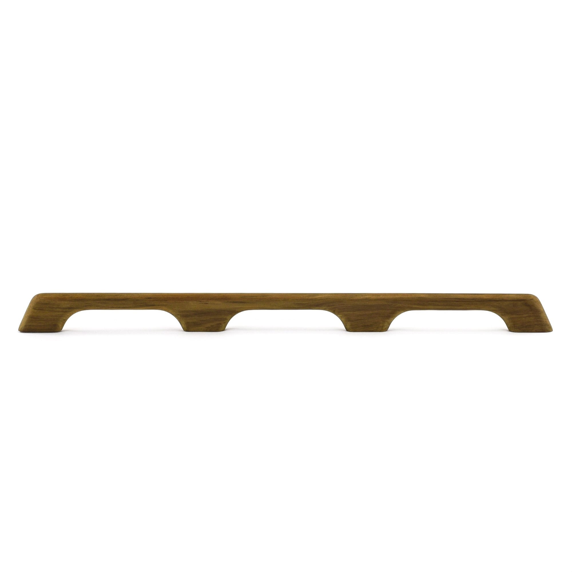 Whitecap Teak Handrail -60104, 3 Loops - Walmart.com