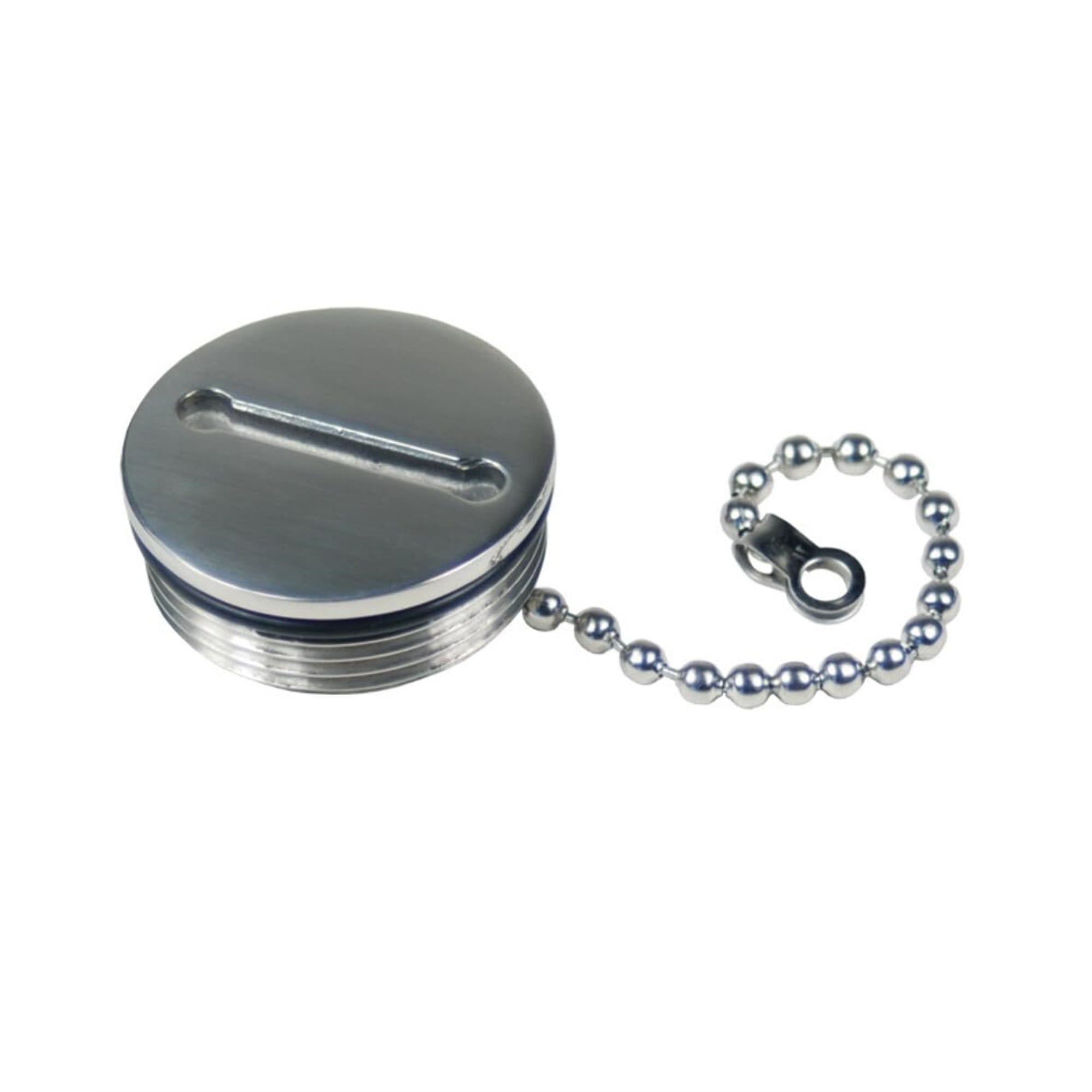 Whitecap 6074C Replacement Deck Fill Cap - 2" - Walmart.com