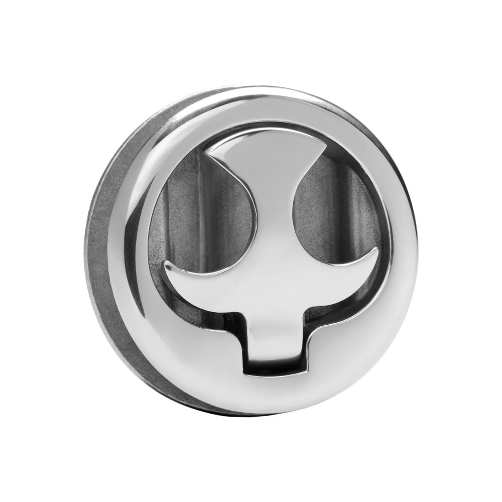 Whitecap 6096C 316 S.S. Non-Locking Slam Latch Bird Handle - Walmart.com