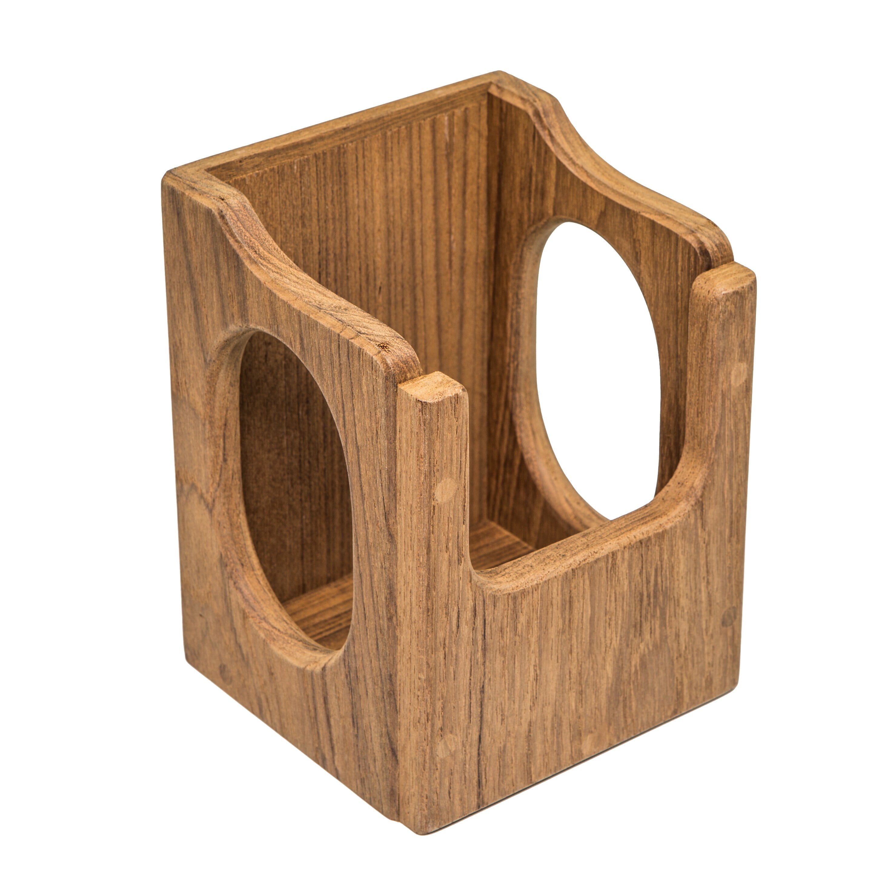 Teak Handheld VHF/GPS Rack Large - Walmart.com