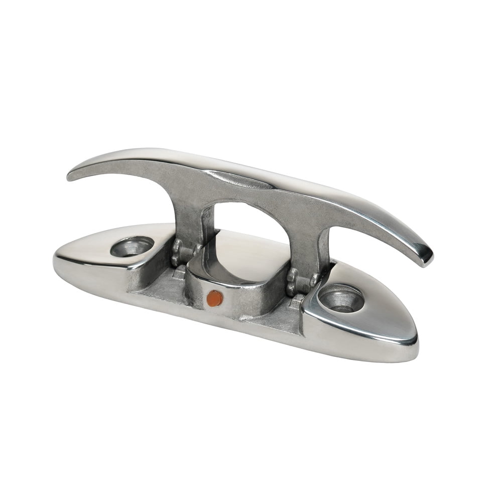 Whitecap 4-1/2" Folding Cleat - Stainless Steel - Walmart Business Supplies