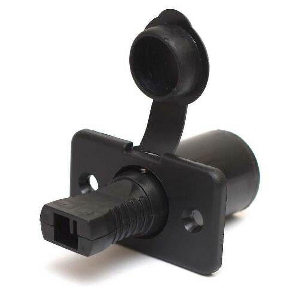 Whitecap Boat Accessory Plug and Socket S-8071C | 12 Volt Plastic ...