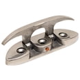 Whitecap Boat Folding Cleat 6745 | Stainless Steel 3-Hole - Walmart.com