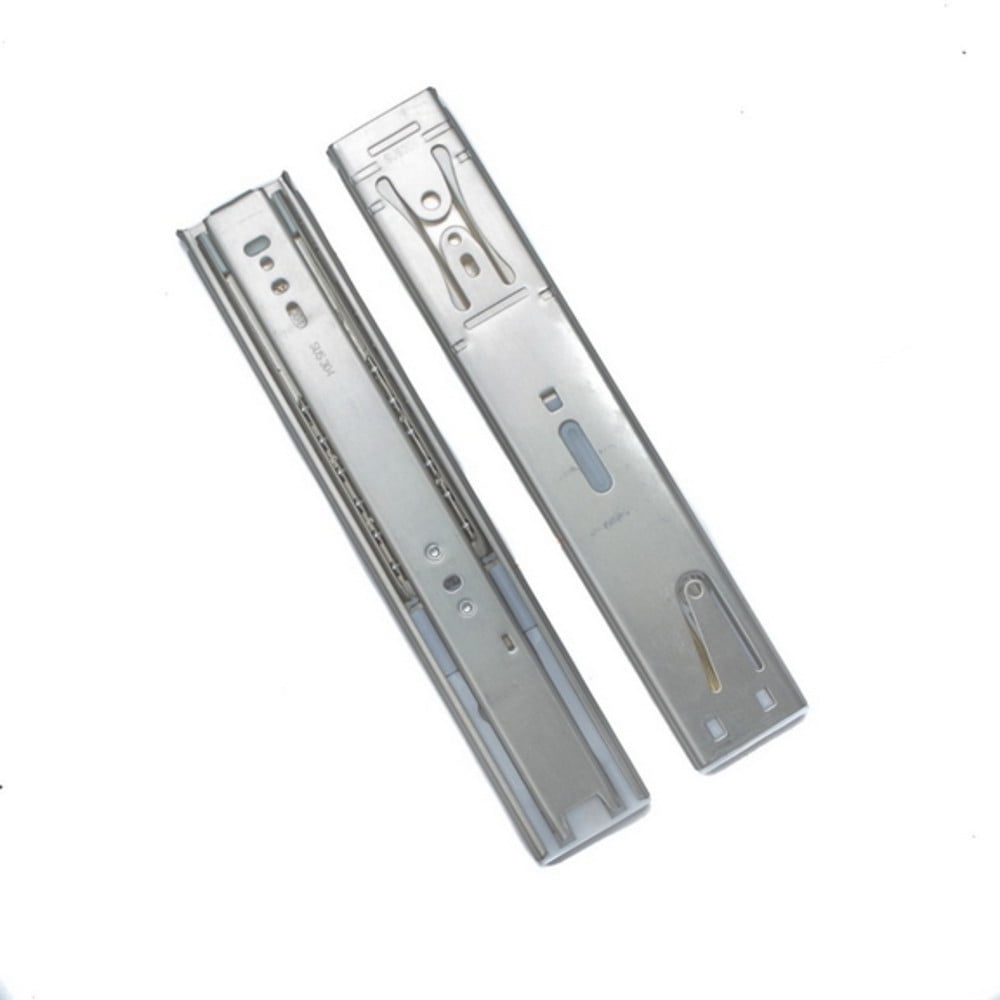 Whitecap DS-4304-300 304 Stainless Steel Full-Extension Ball Bearing ...