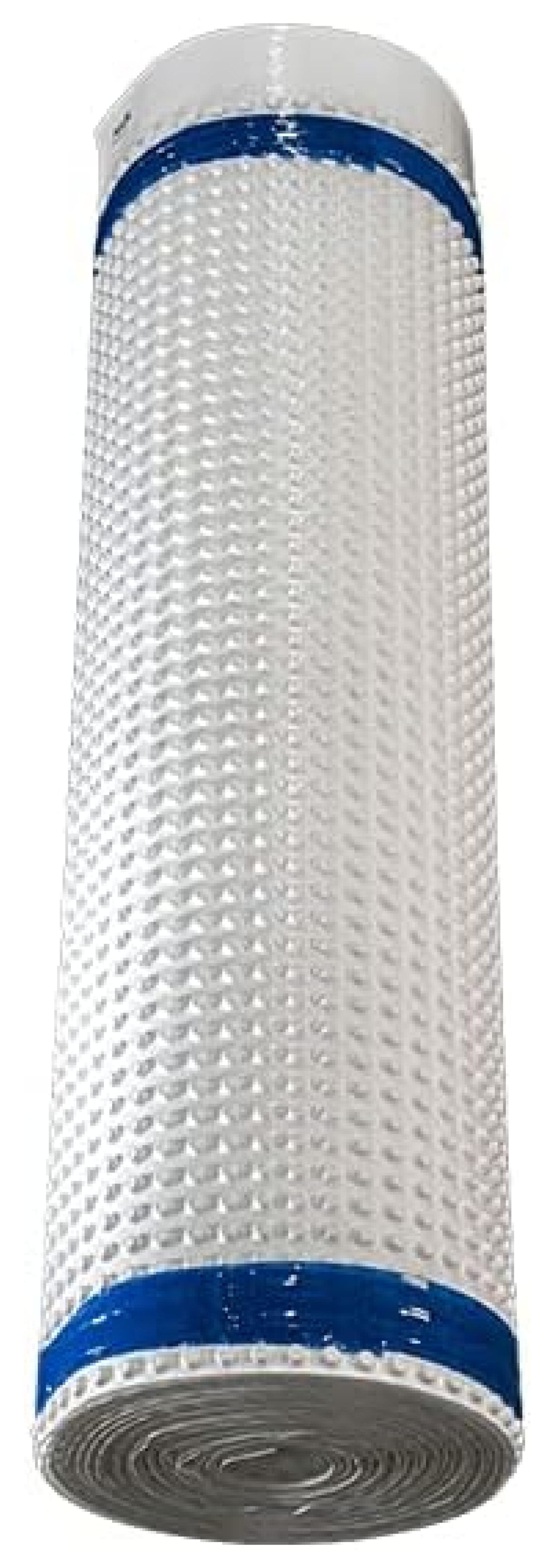 Whitecap Dimple Drainage Matting, 4' x 50' - Protect Vapor Barriers ...