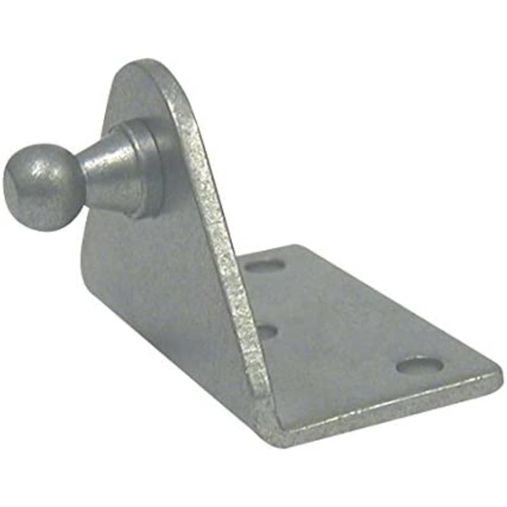 Whitecap G-1060SSC Stainless Steel Gas Spring Mounting Bracket - 2" L x ...