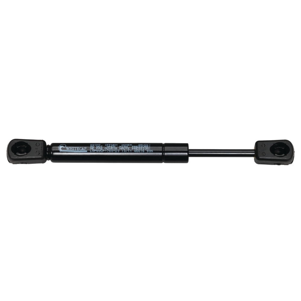 Whitecap G-3590C Black Nitrate Gas Spring - 8.5" to 12", 90 lbs ...