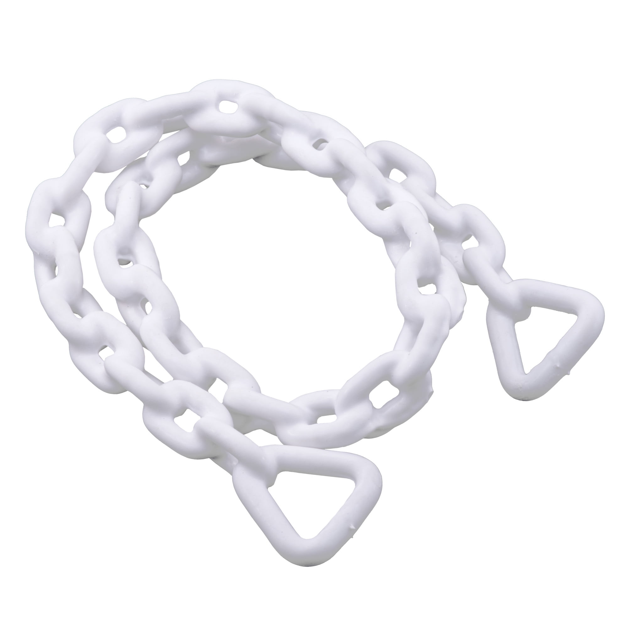 Whitecap S-1581C Heavy Duty Vinyl Coated Galvanized Steel Anchor Chain ...