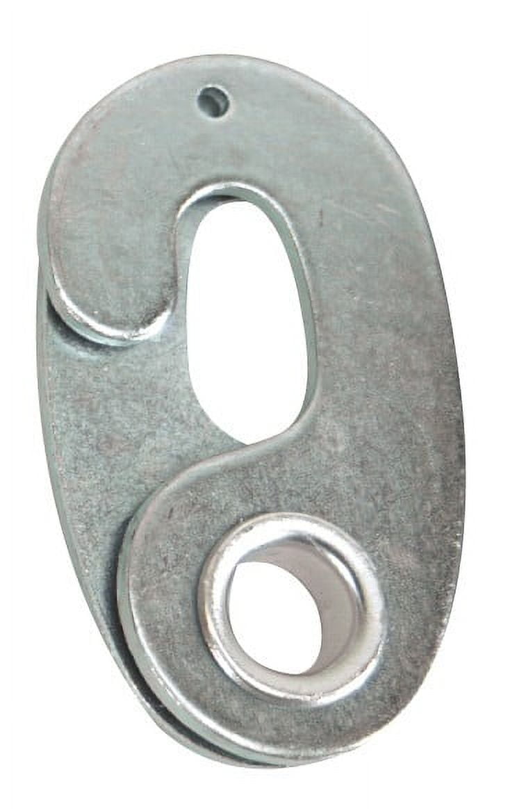 Whitecap S4041C Regular Galvanized Steel Scissor Hook - Walmart.com
