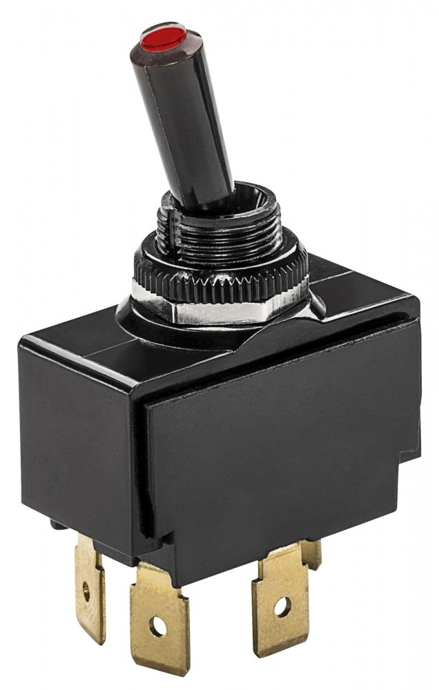 Whitecap S7054C Lighted Tip Toggle Switch - Walmart.com