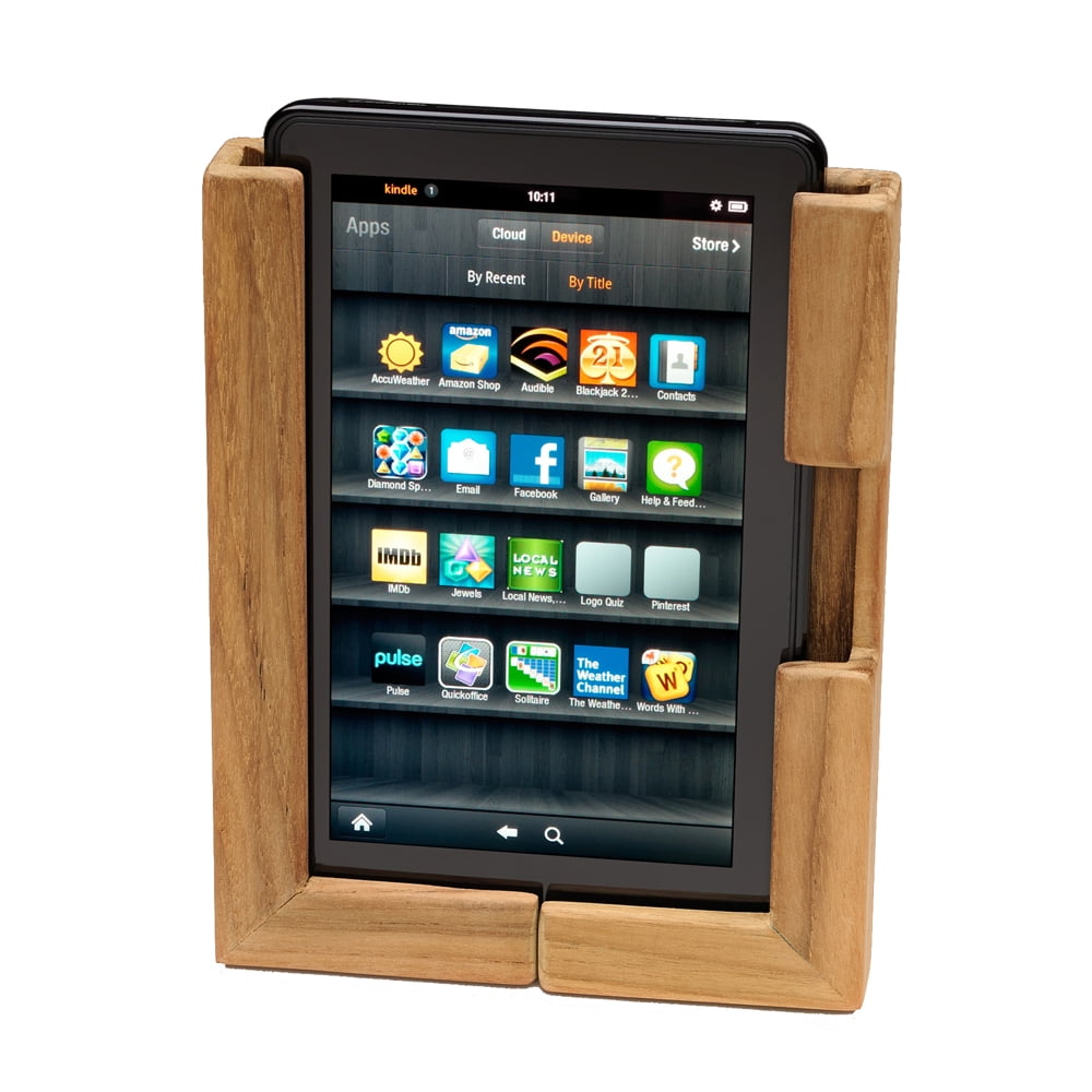 Whitecap 65856 Teak Tablet Holder - Walmart.com