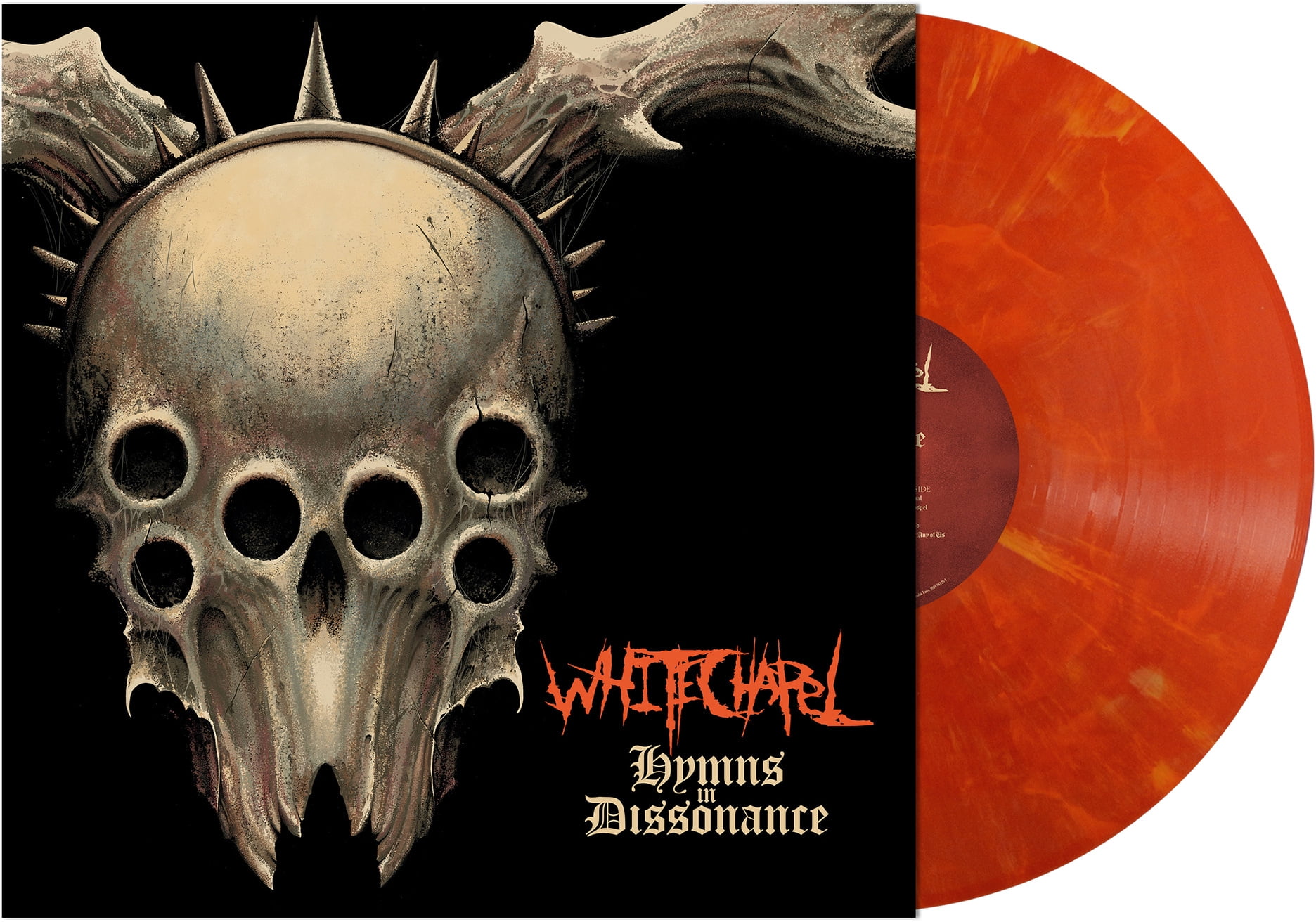 Metal Blade - Hymns In Dissonance [VINYL LP] - Walmart.com