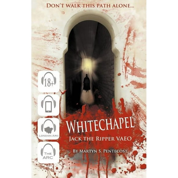 Jack The Ripper Whitechapel