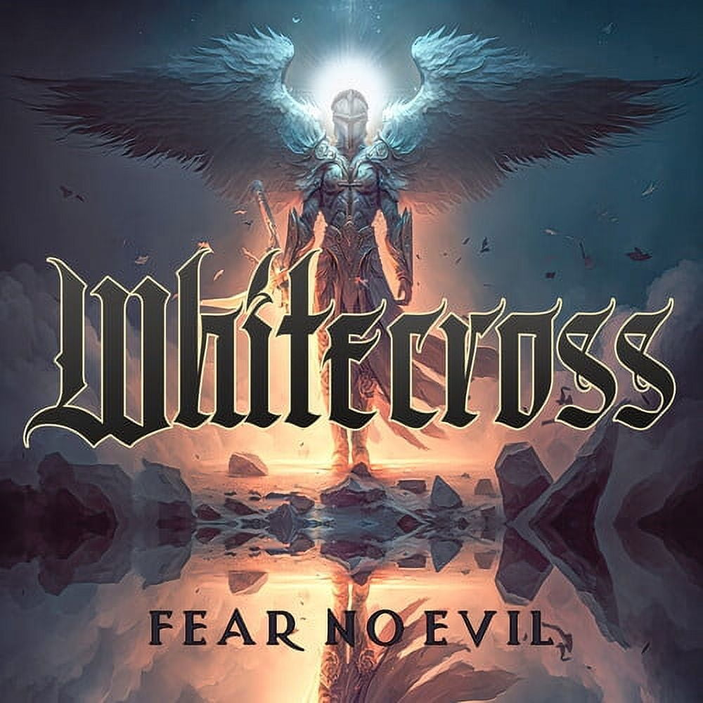 Whitecross - Fear No Evil - Music & Performance - CD - Walmart.com