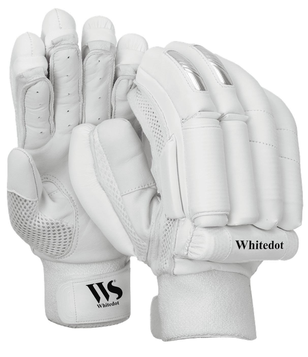 Whitedot Albatross Players Cricket Batting Gloves - Walmart.com