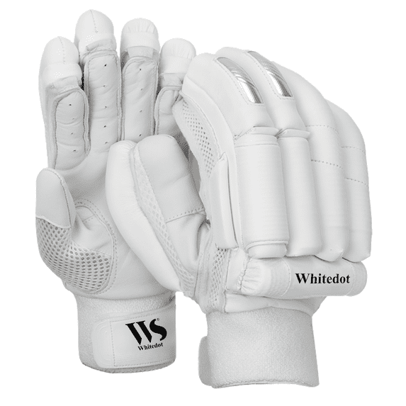Whitedot Albatross Players Cricket Batting Gloves - Walmart.com