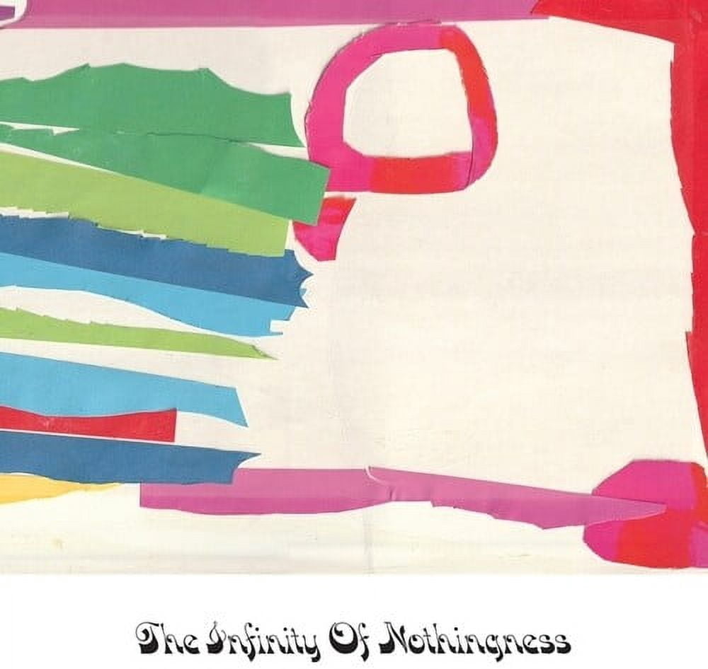 Whitefield,Jj / Forced Meditation - The Infinity Of Nothingness - Music ...