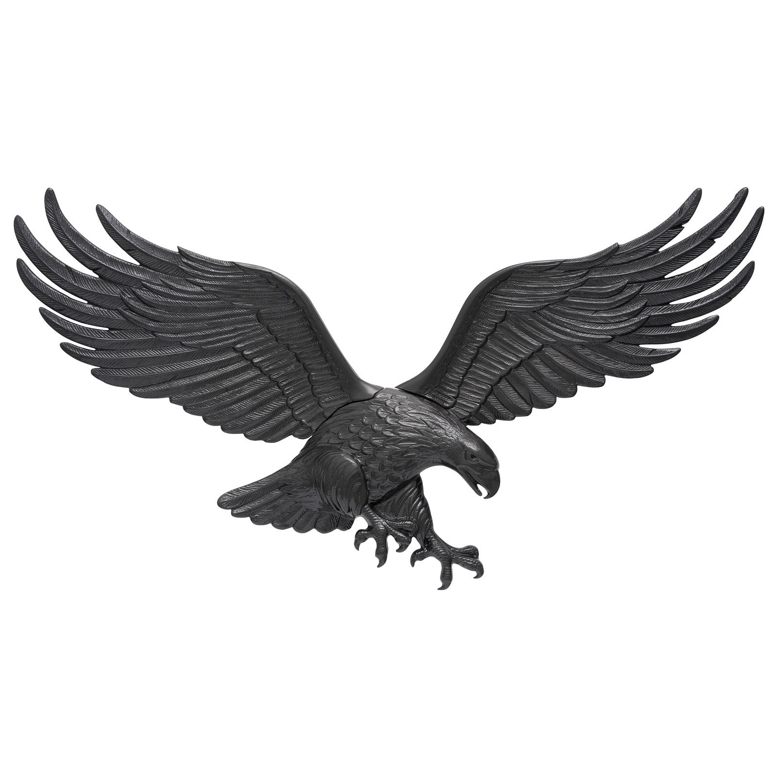 Whitehall 00735 36 Inch Antique Indoor Outdoor Eagle Wall Hanging ...