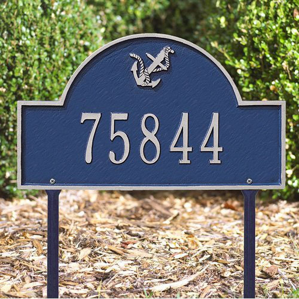 Whitehall Anchor Arch 1-line Standard Wall Plaque - Walmart.com