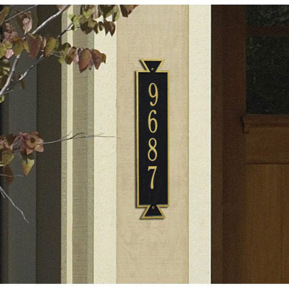Whitehall Exeter 1-line Wall Mounted Plaque - Walmart.com