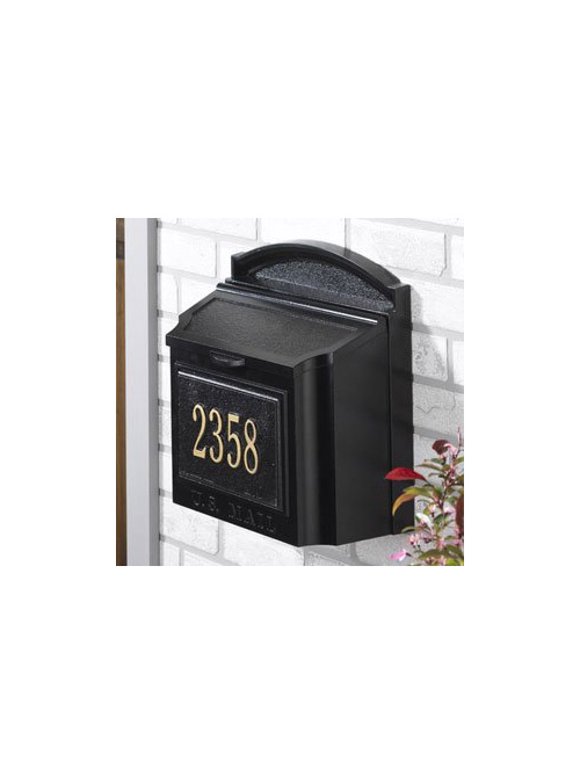 Wall Mount Mailboxes in Mailboxes and Mailbox Accessories - Walmart.com