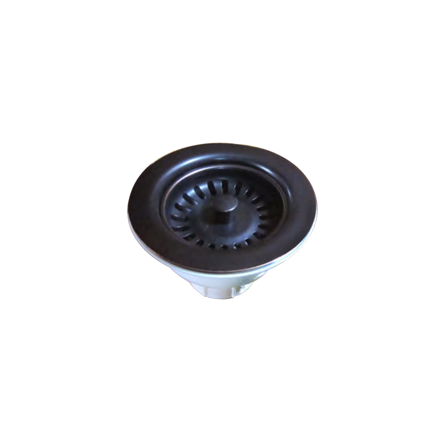 Whitehaus Collection 3 1/2" Basket Strainer - Walmart.com