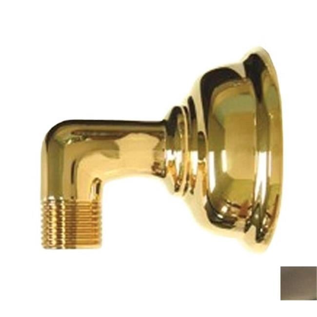 Whitehaus Collection Showerhaus Classic Solid Brass Supply Elbow ...