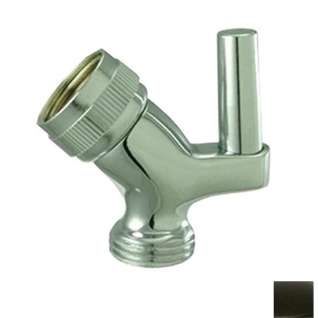 Whitehaus Collection WH179A5-ORB Showerhaus brass swivel hand spray ...