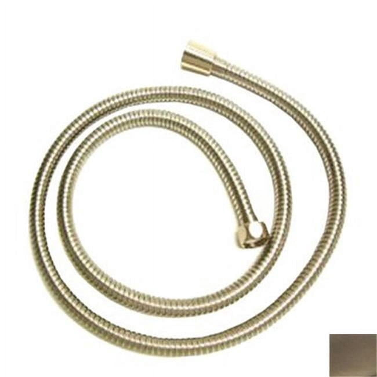 Whitehaus Showerhaus Brass Double Interlock Shower Hose - Walmart.com
