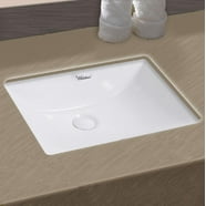 Free Shipping! TOTO¬Æ 19" x 12-3/8" Rectangular Undermount Bathroom ...