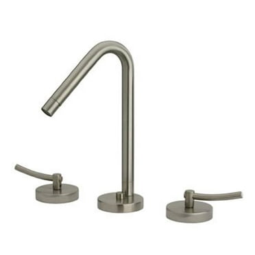 Speakman Commander Widespread 8 in. Gooseneck Lavatory Faucet with ...