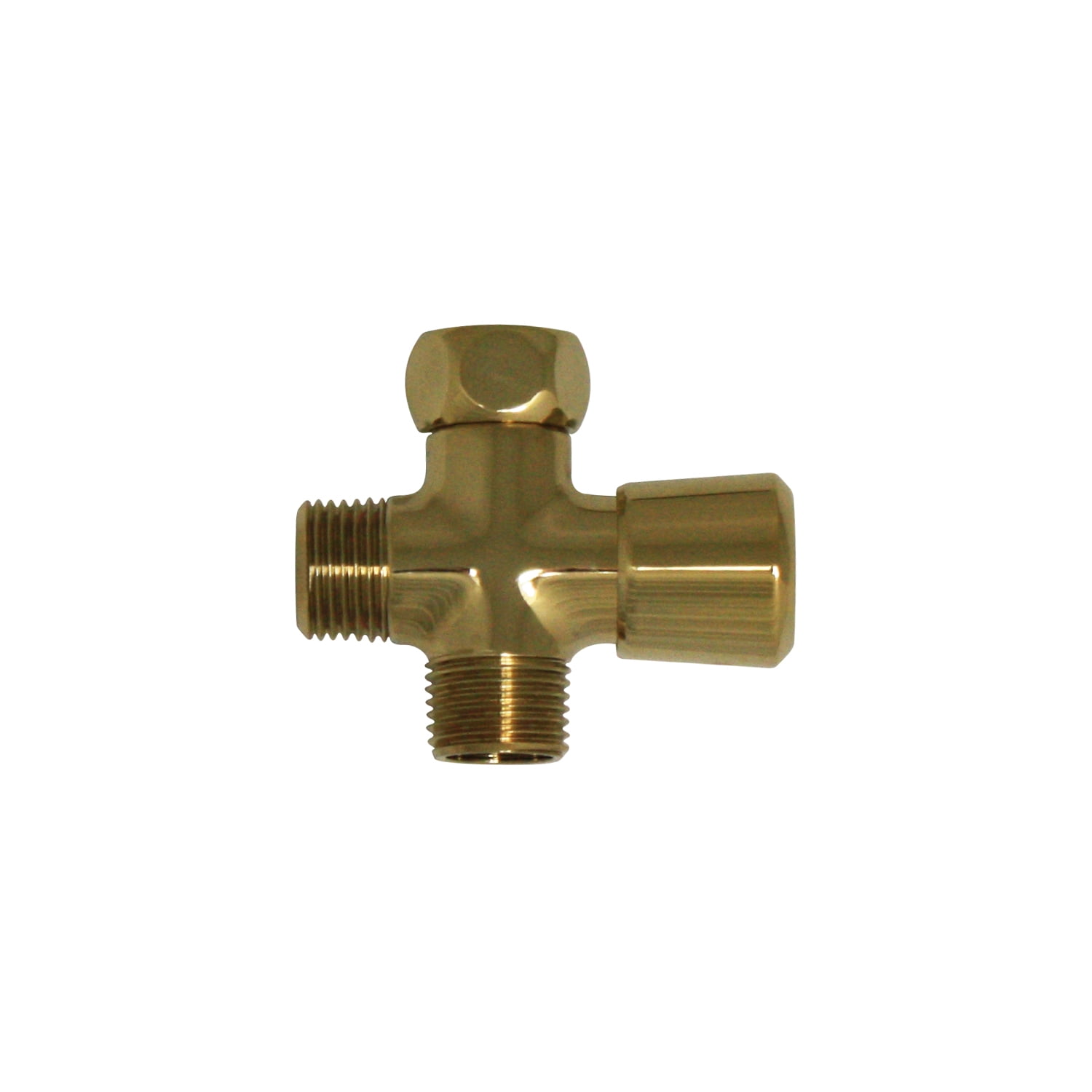 Whitehaus Showerhaus Solid Brass Shower Diverter - Walmart.com