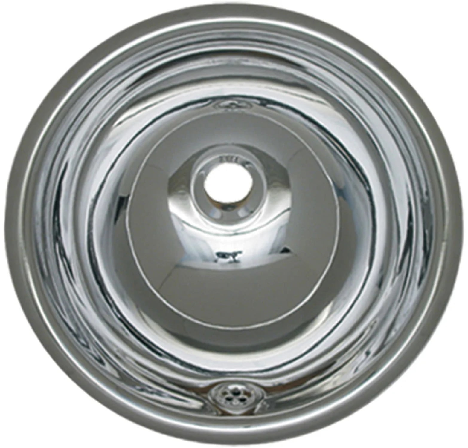 Whitehaus Collection WH602ABL Decorative Basins Sinks Polished ...