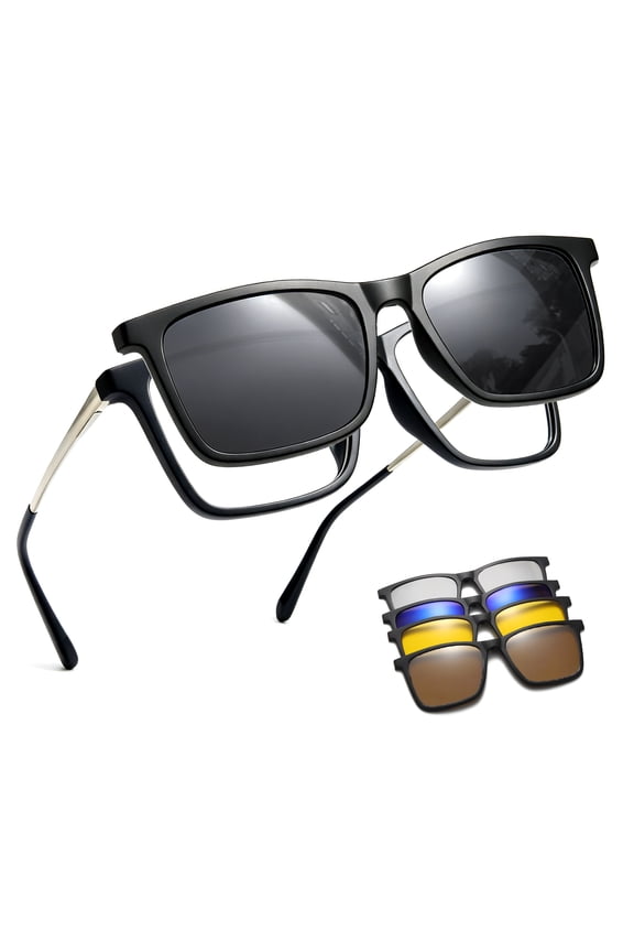 Clip-on Sunglasses
