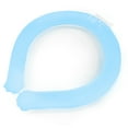 Whiteleopard Neck Cooling Tube, Reusable Ice Neck Wraps for Summer Heat ...