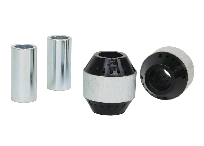 Whiteline W83478 Front Lower Radius Arm Bushing Kit Compatible with ...