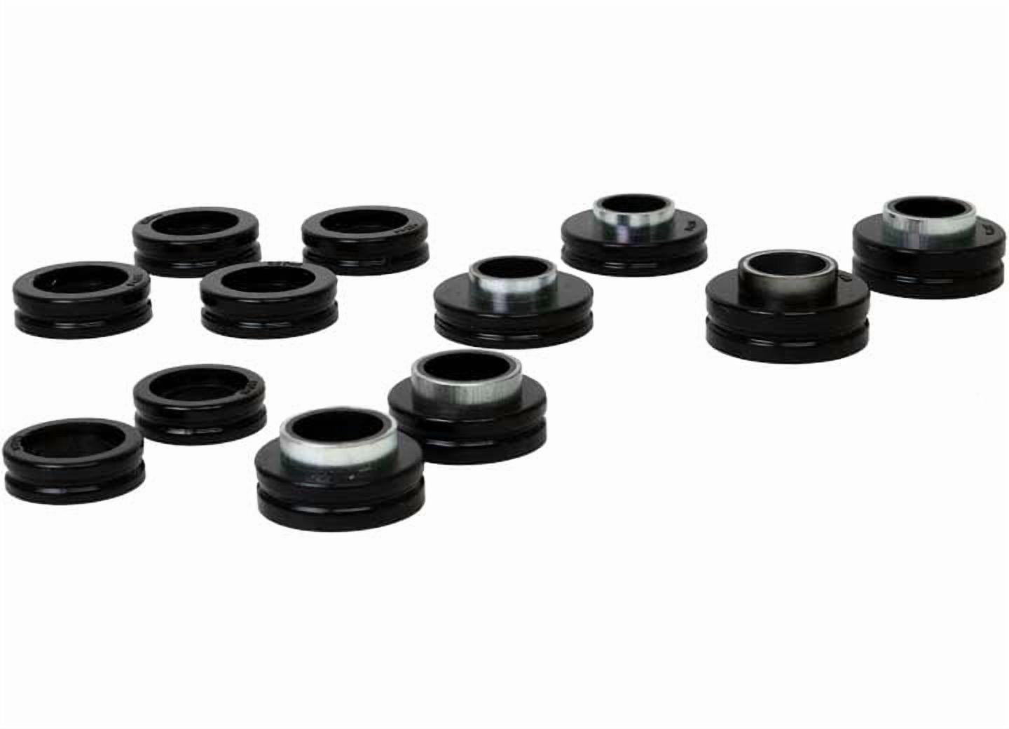 6781 CAMARO BODY MOUNT & RADIATOR SUPPORT BUSHINGS - Walmart.com