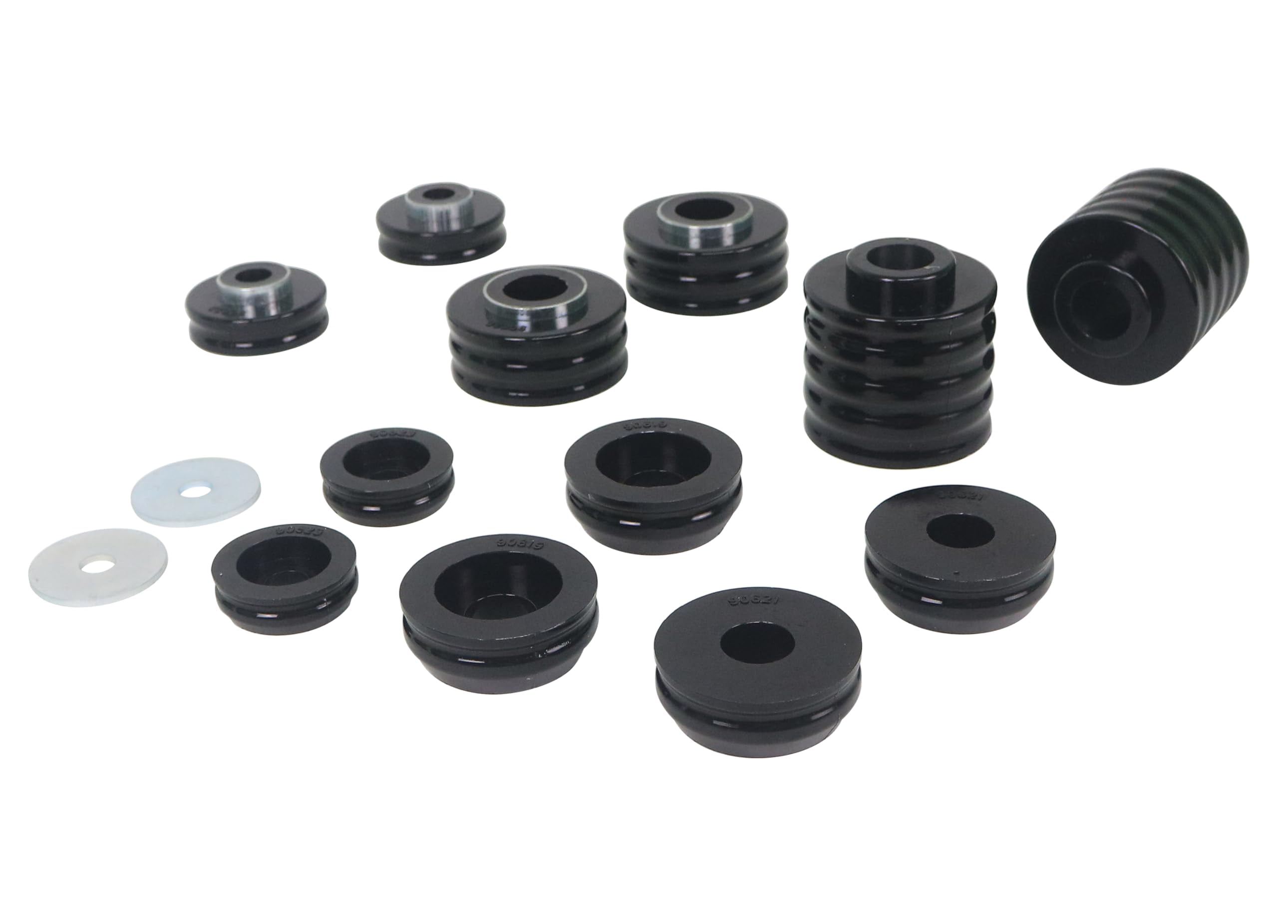 8085 FORD F100 BODY MOUNT BUSHING - Walmart.com