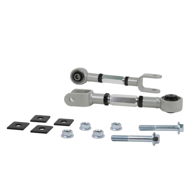 Whiteline KTA228 Rear Alignment Toe Arm; Fits Ford Mustang 15-18 Fits ...