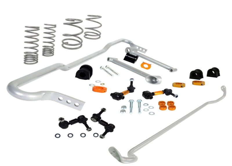 Whiteline Subaru Impreza WRX GR/GV Grip Series Stage 1 Kit - Walmart.com
