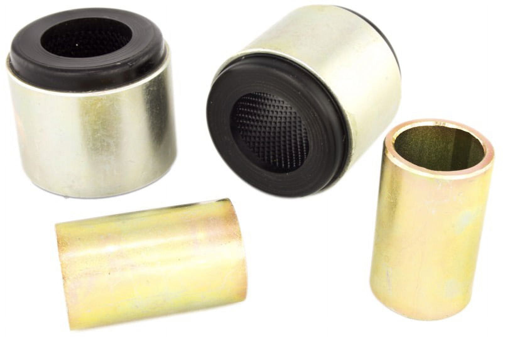 Whiteline W62985 Rear Suspension Trailing Arm Bushing; Fits Nissan 370Z ...