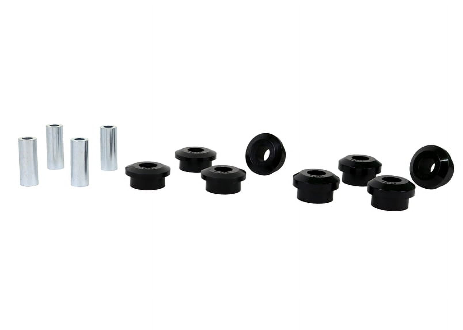 Whiteline W63444 Rear Control Arm Bushing; Fits Honda S2000 00-09 ...